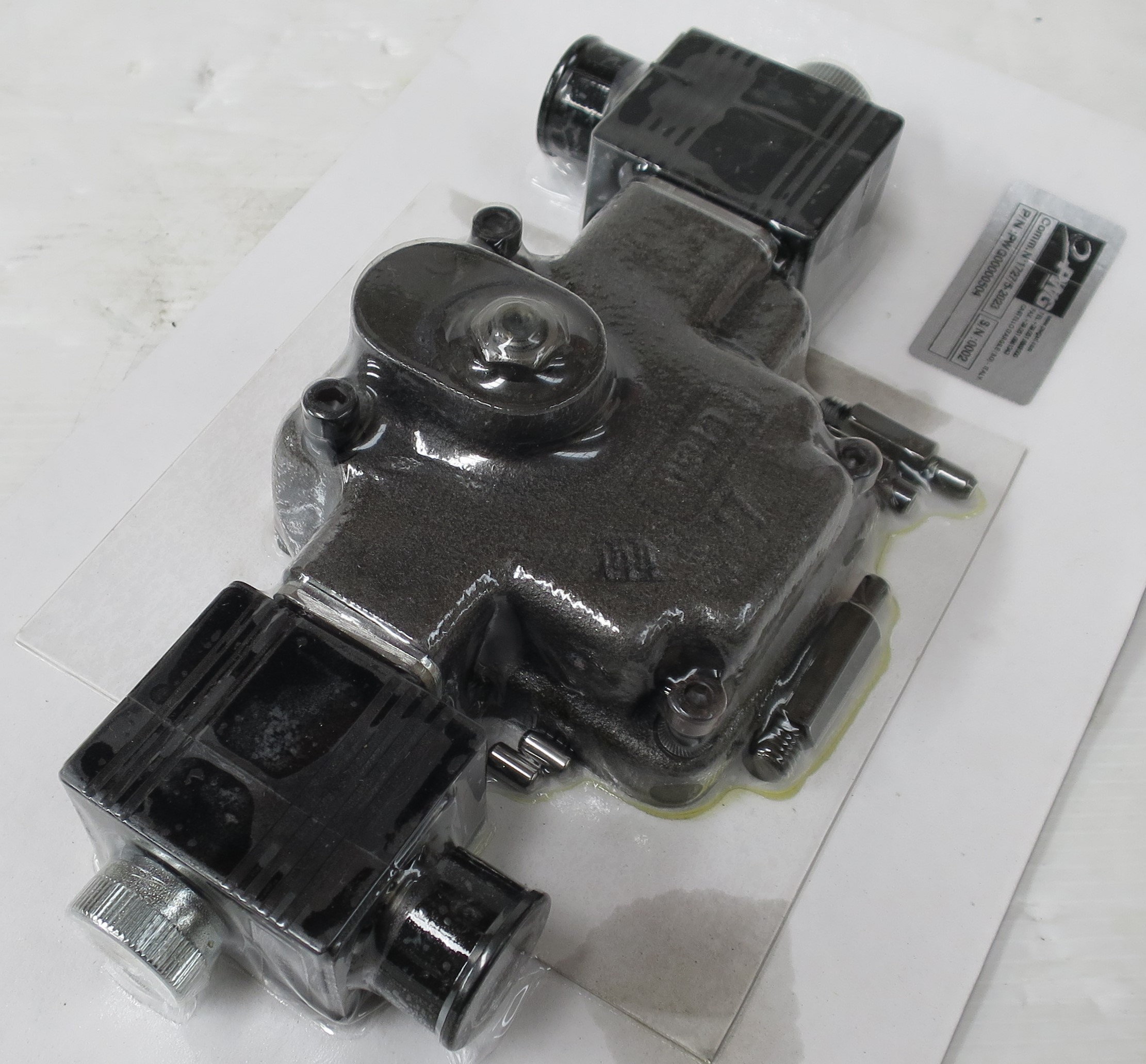 8PWA/C2CTRLER2 - C2 SERIES ER2 CONTROLLER - White House Products, Ltd