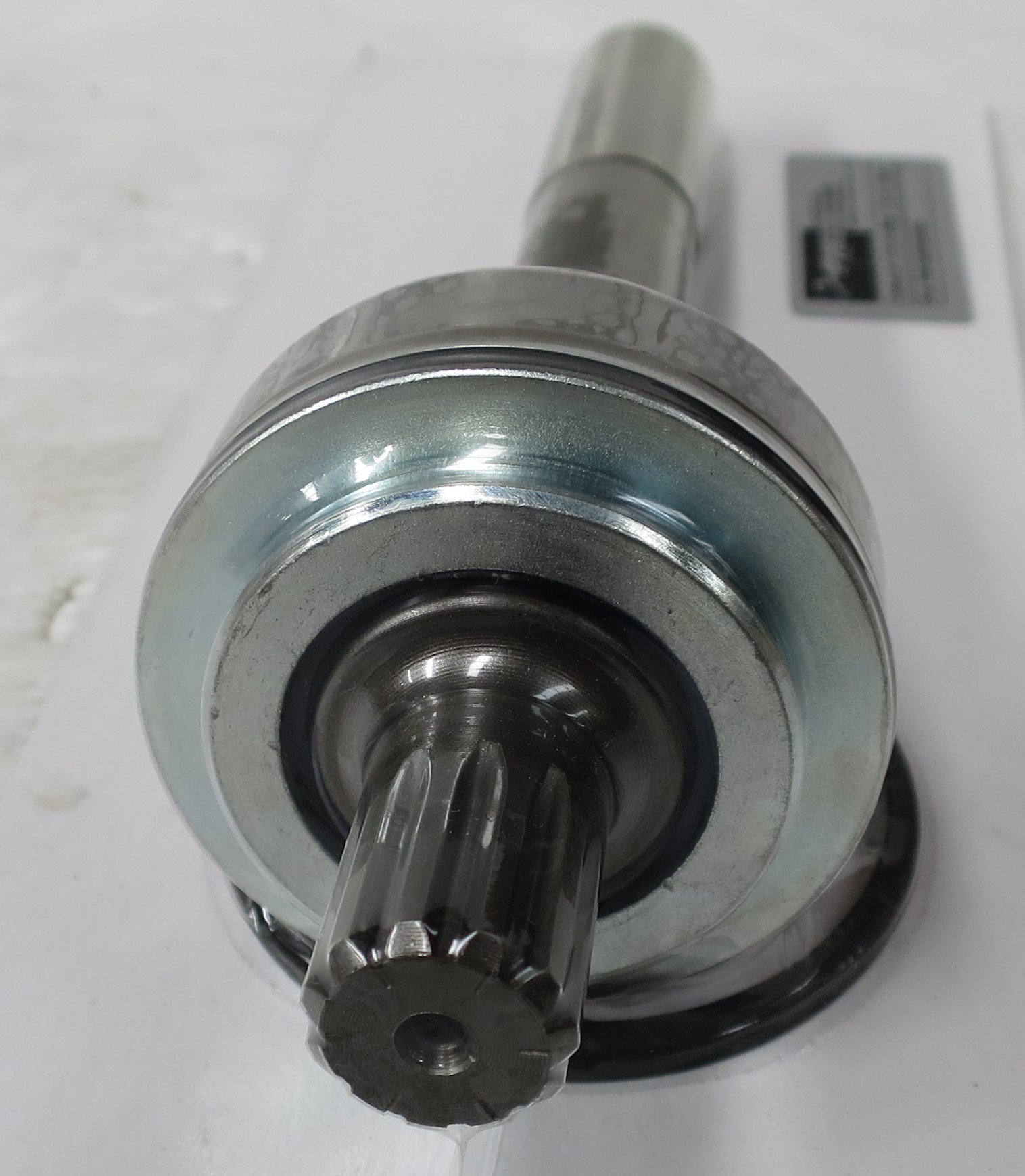 8PWA/C2SH11X9 - C2 11 TOOTH SHAFT WITH 9 TOOTH AUX - White House ...