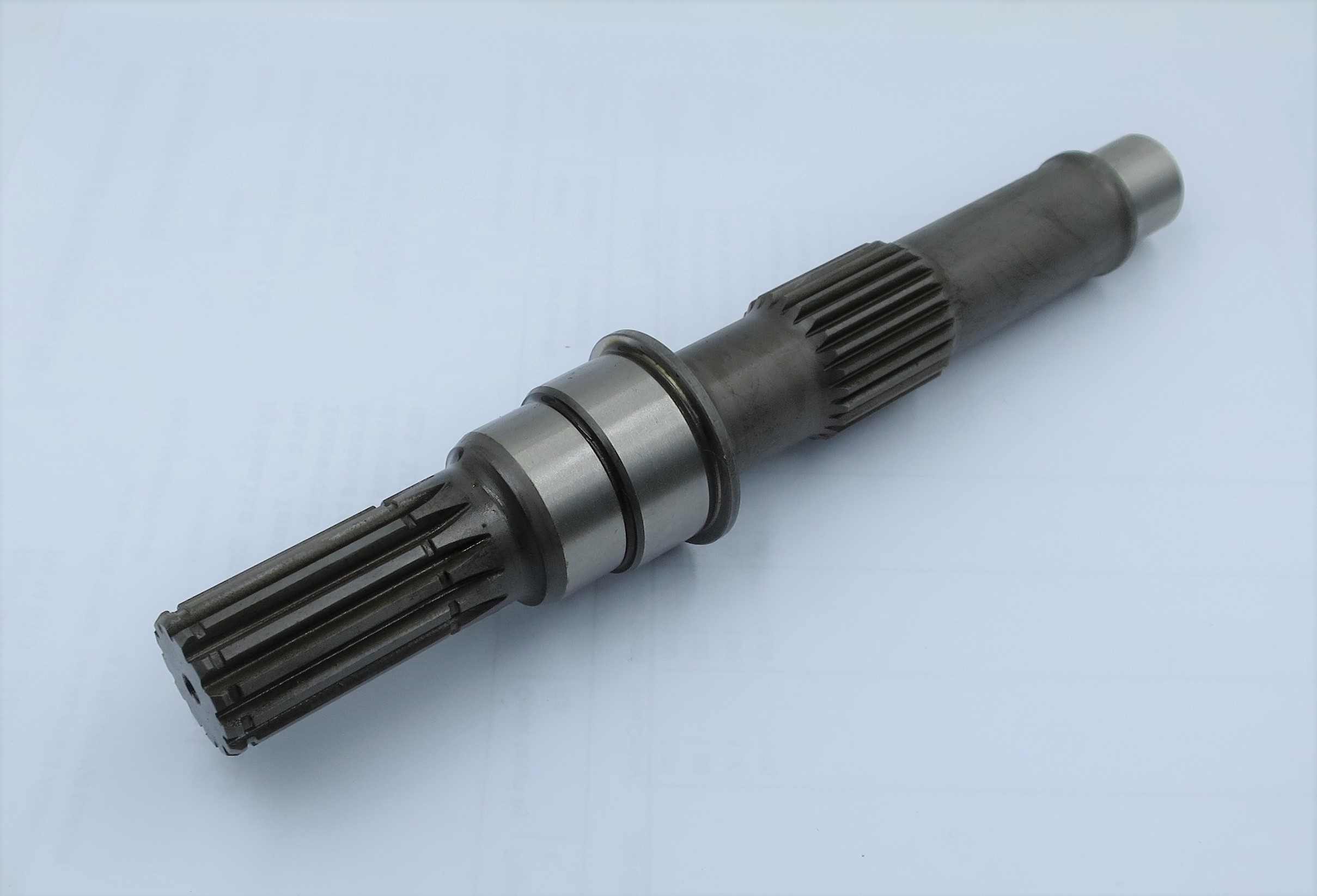 8SA/45P1700277 - K C3 SAE B 13 SPL + CIRCLIP GROOVE - White House ...