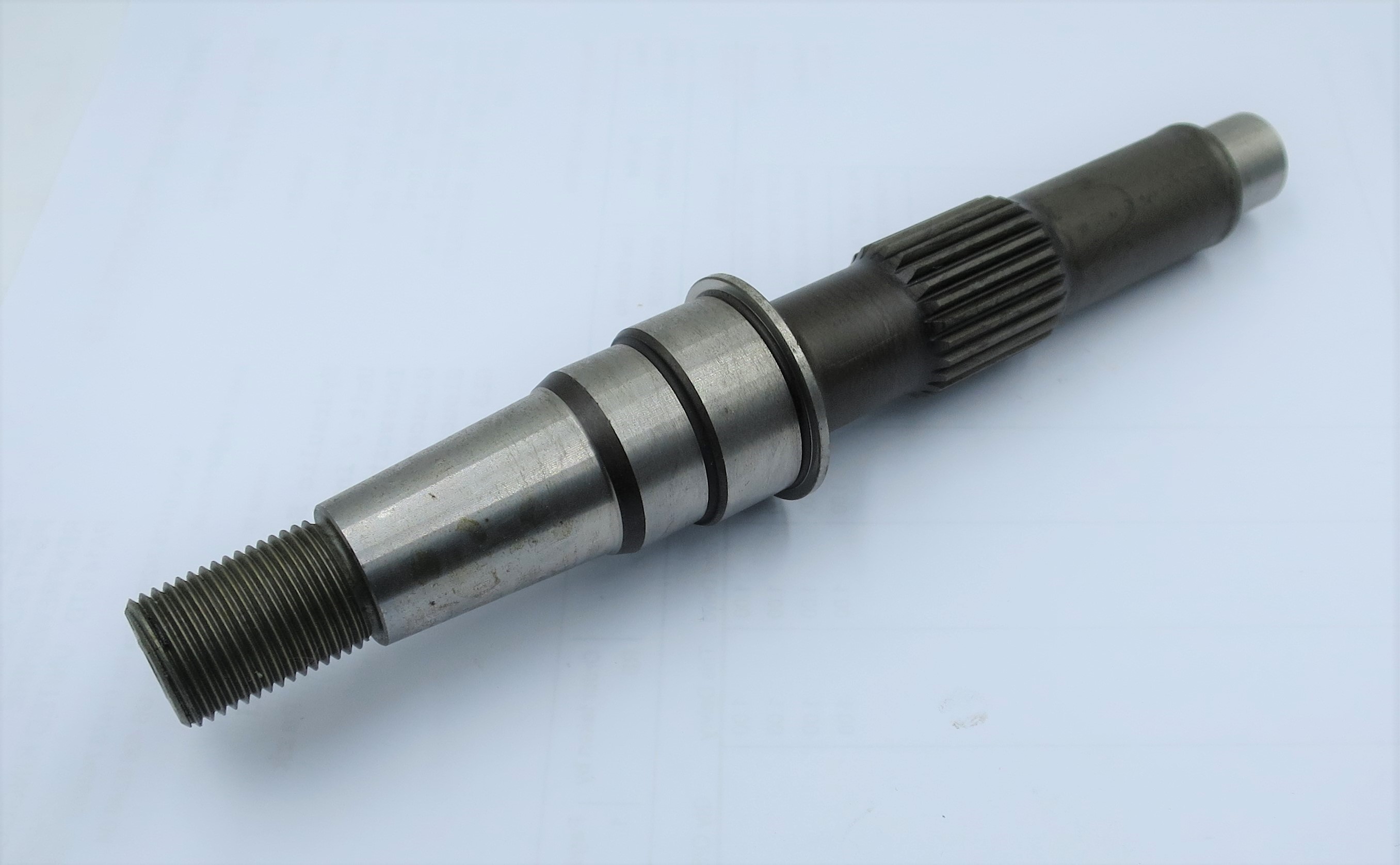 8SA/45P1700312 - L T1 1'' TAPERED W/O AUX SPLINE - White House Products ...