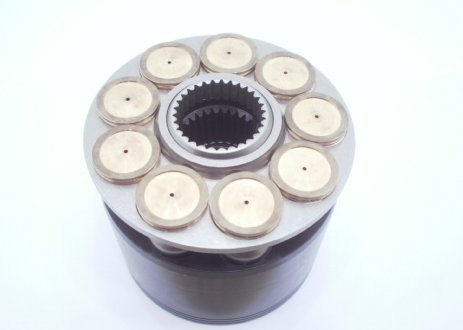 8SA/45P1700652 - J 65 & 75CC CYLINDER BLOCK ASSEMBLY - White House ...