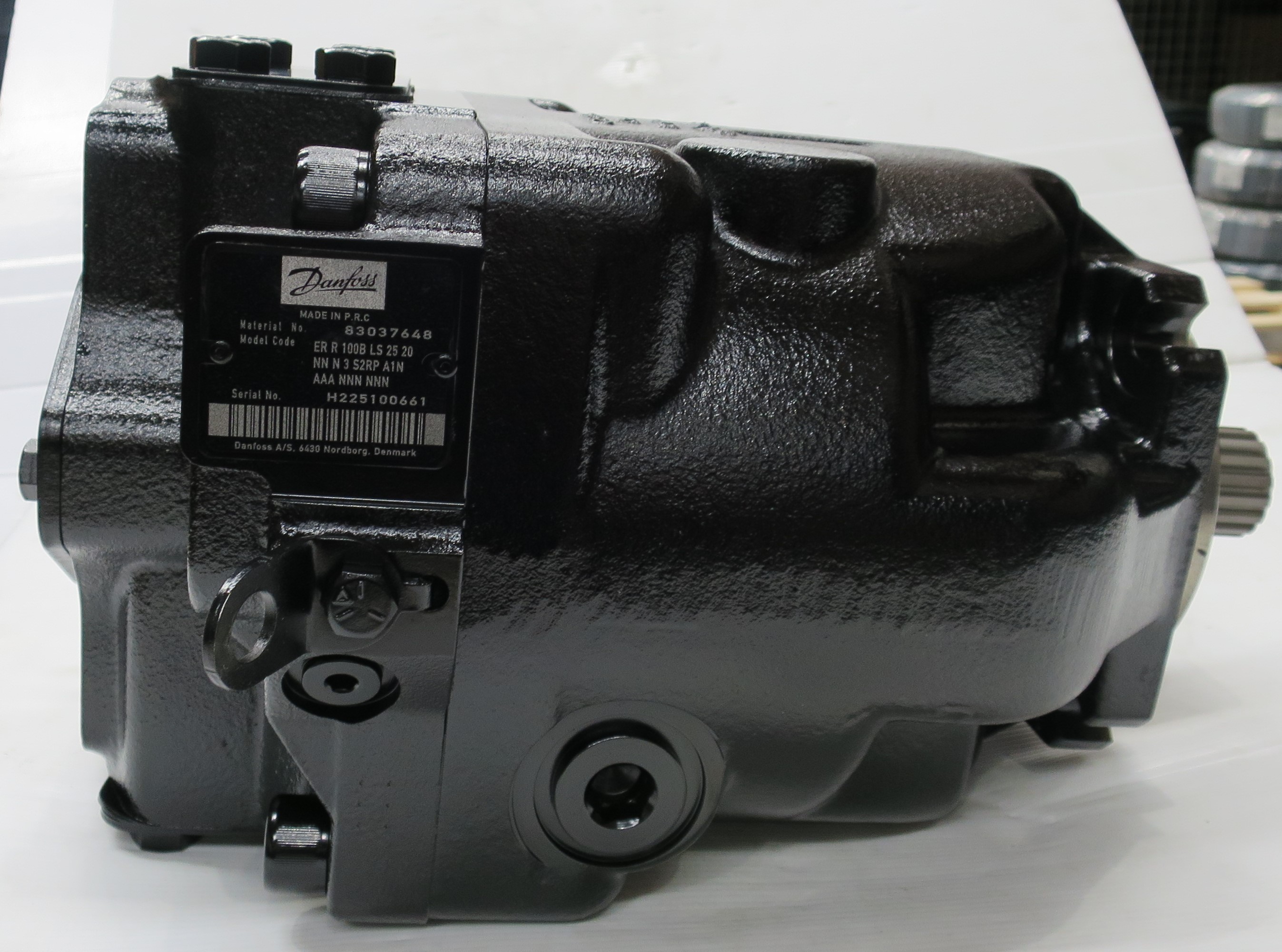 8SA/45PE7000054 - ERR100BLS2520NNN3S2RPA1NAAANNNNNN - White House ...