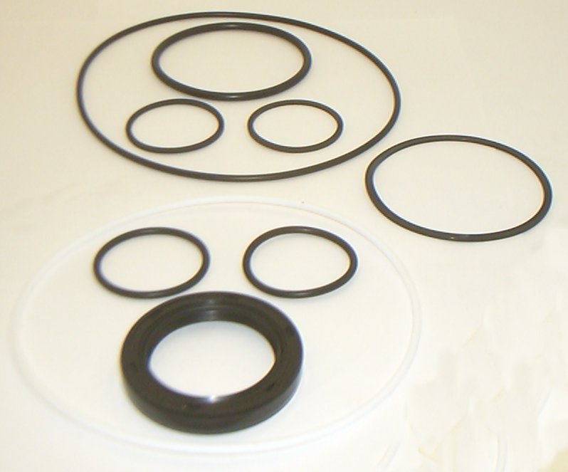 9IA/35MA03 - 35M MOTOR BUNA SEAL KIT - White House Products, Ltd