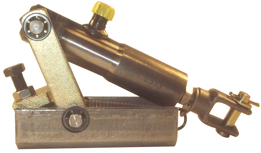 B06 - TRAILER BRAKE RAM C/W BRACKET** - White House Products, Ltd