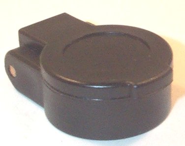 E07043BLACK - 1/2 BSP QRC SPRING LOADED DUST CAP - White House Products ...