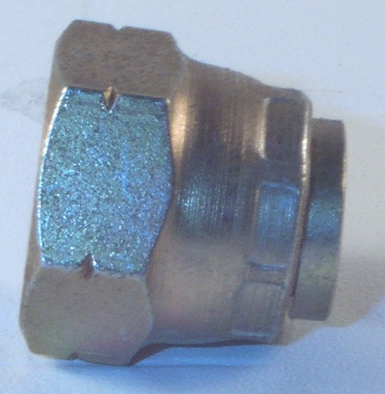 E2218M1 - 18MM BLANKING CAPS - White House Products, Ltd