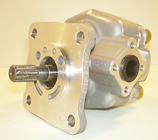 KP0553ASSS - KP05 5.3 CC/REV HYDRAULIC GEAR PUMP - White House Products ...