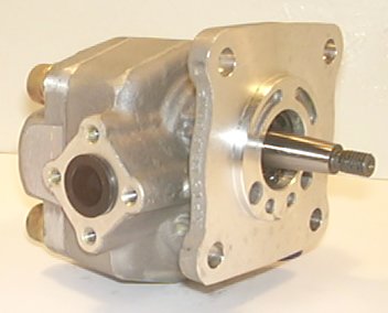 KP0553ATSS - KP05 5.3 CC/REV HYDRAULIC GEAR PUMP - White House Products ...