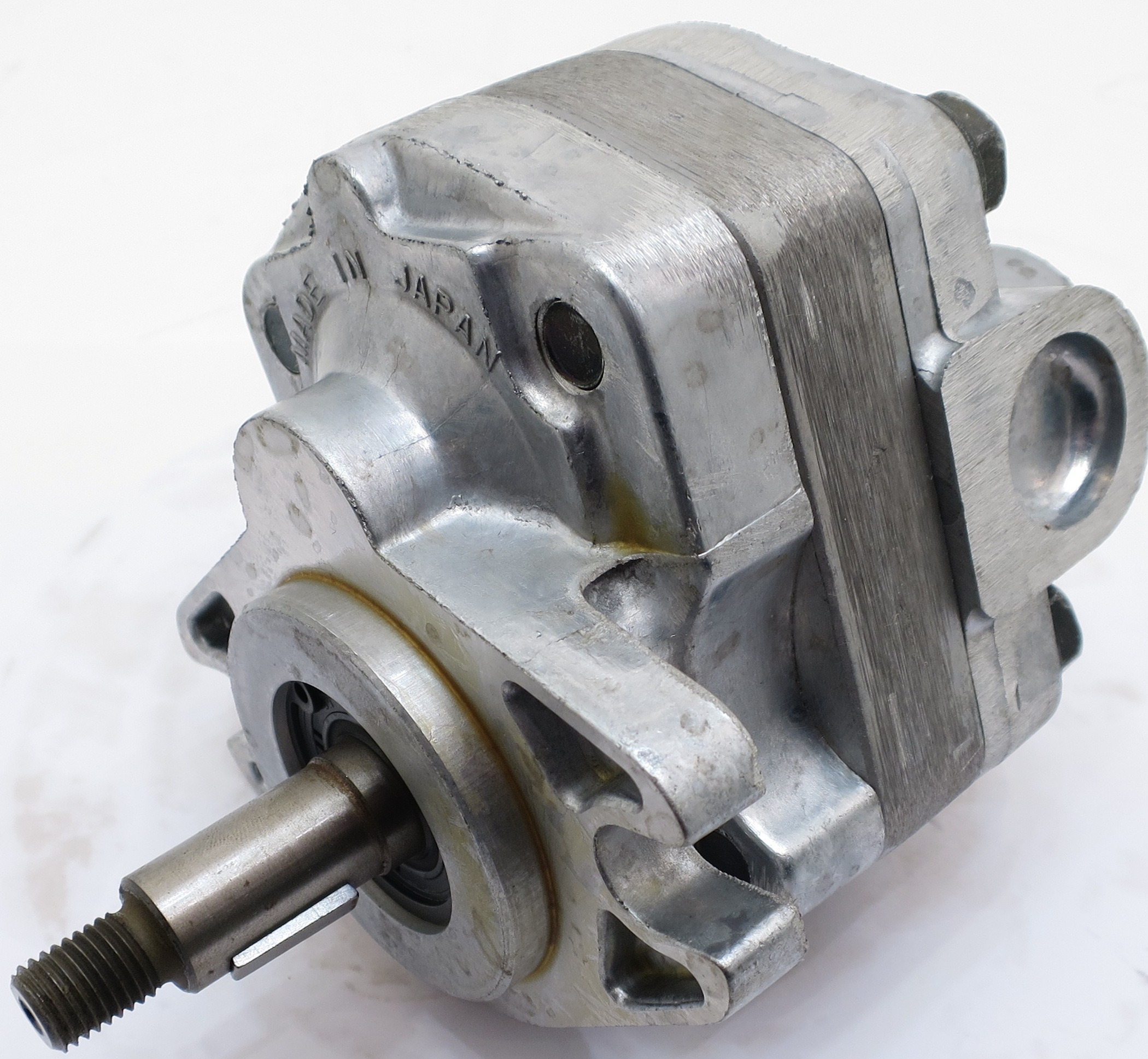 KP1009AMFRS - KP10 9.0CC/REV HYDRAULIC GEAR PUMP - White House Products ...