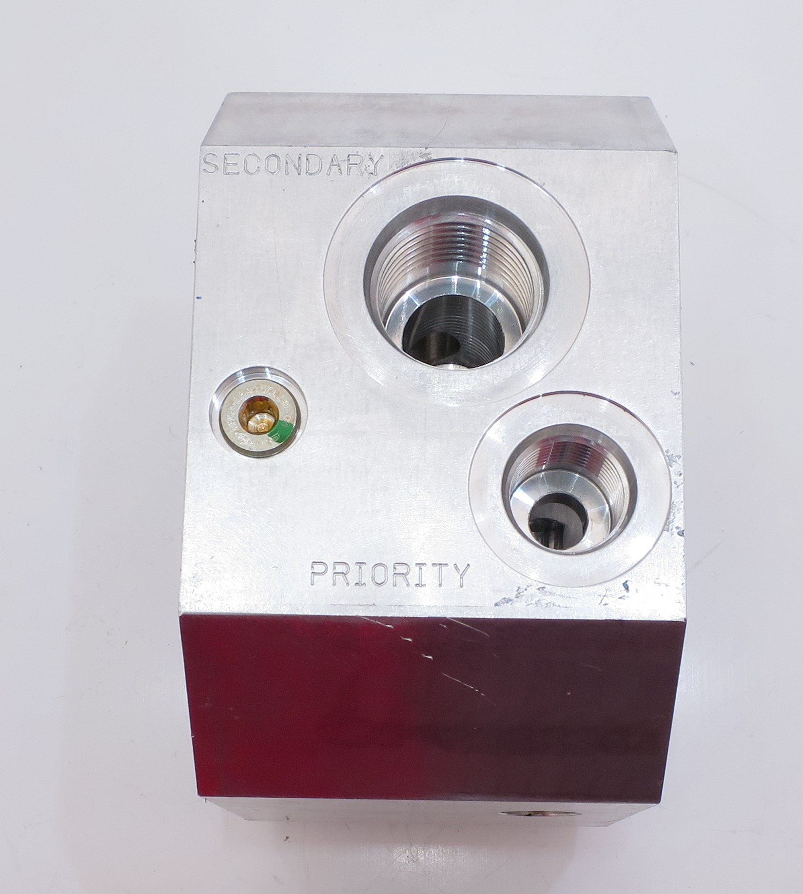 PAP17PPFC19S - PAP17 PRIORITY FLOW CONTROL & RV - White House Products, Ltd