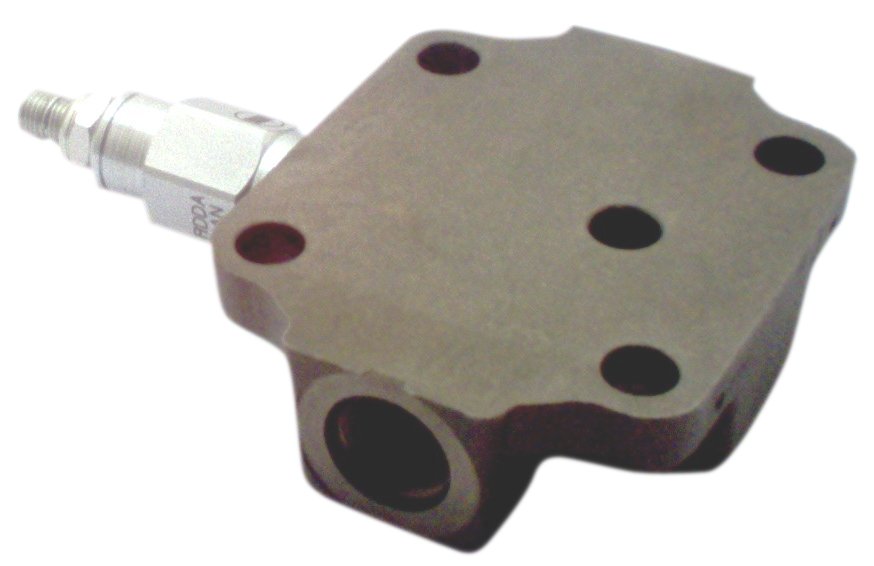 PAS12ERV - S12 RELIEF VALVE WITH EXT DRAIN - White House Products, Ltd