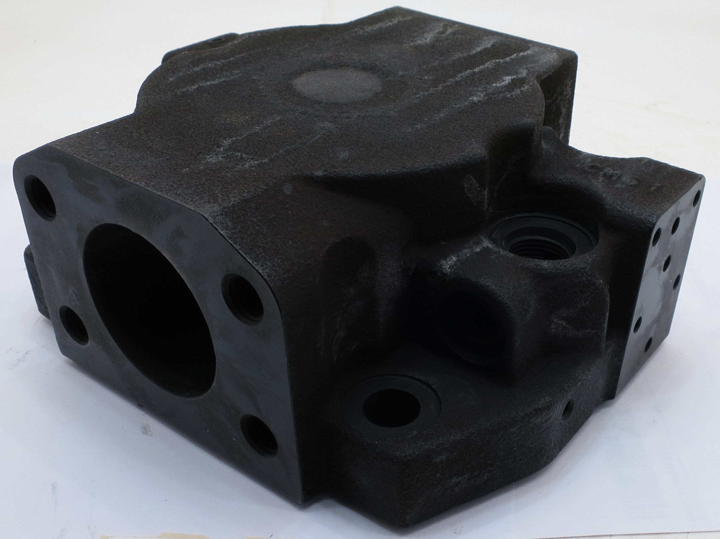 MA10V063 SAE B 13 T'TH SPLINE SHAFT - White House Products, Ltd