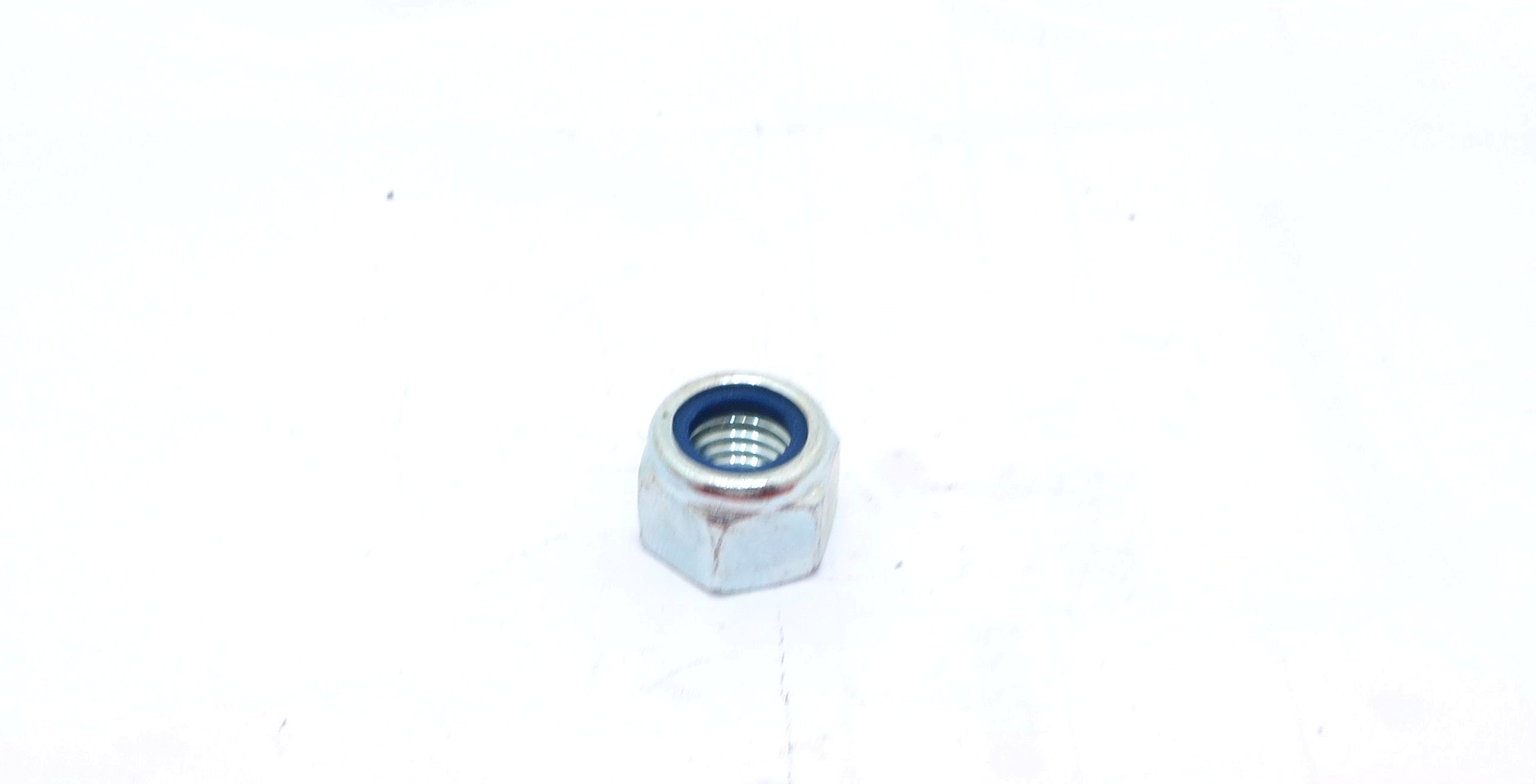 PBNUTM1205 - M12 NYLON INSERT NUT - White House Products, Ltd