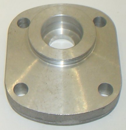 PBP11PSECMP - PGP511 SHAFT END COVER FOR - White House Products, Ltd