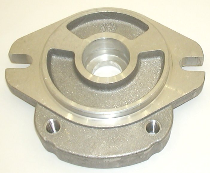 PBP11PSECSA2S - PGP511 A/2BOLT SLOTTED FLANGE FOR - White House ...