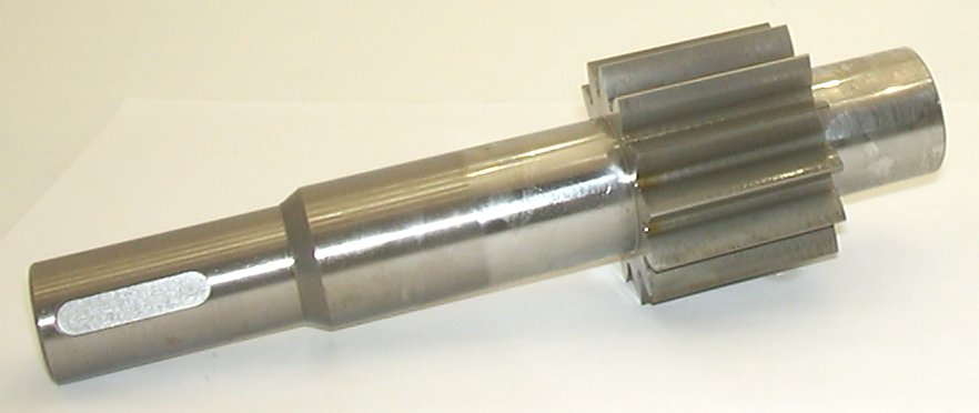 PBP17DGM7380 - PGP517 38CC 7/8 KEYED LONG - White House Products, Ltd