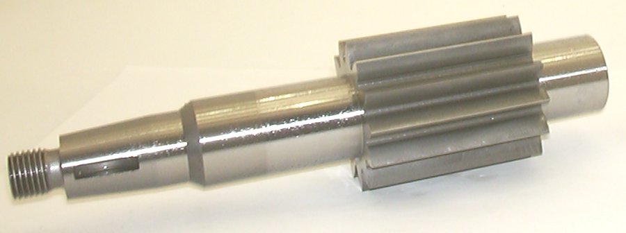 PBP17DGT1580 - PGP517 58CC 22MM/ 1:8 / TAPER - White House Products, Ltd