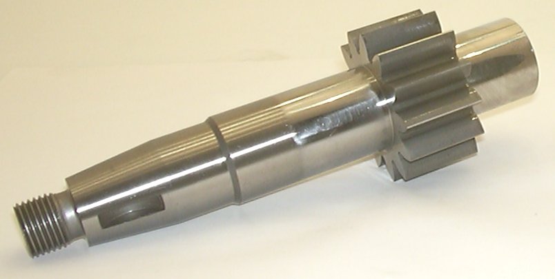 PBP17DGT2250 - PGP517 25CC 25MM/ 1:5 / TAPER - White House Products, Ltd