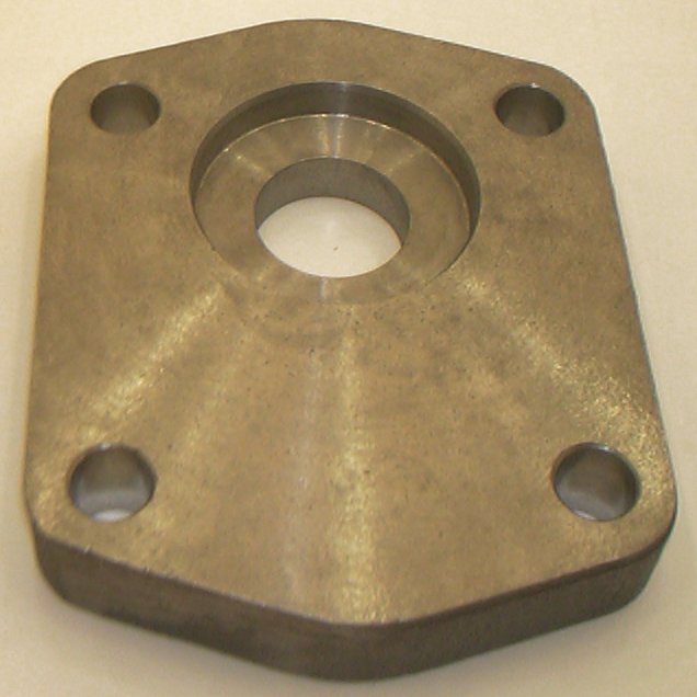 PBP17PPECMP - PGP517 PRESS END COVER MODULAR TYPE - White House ...