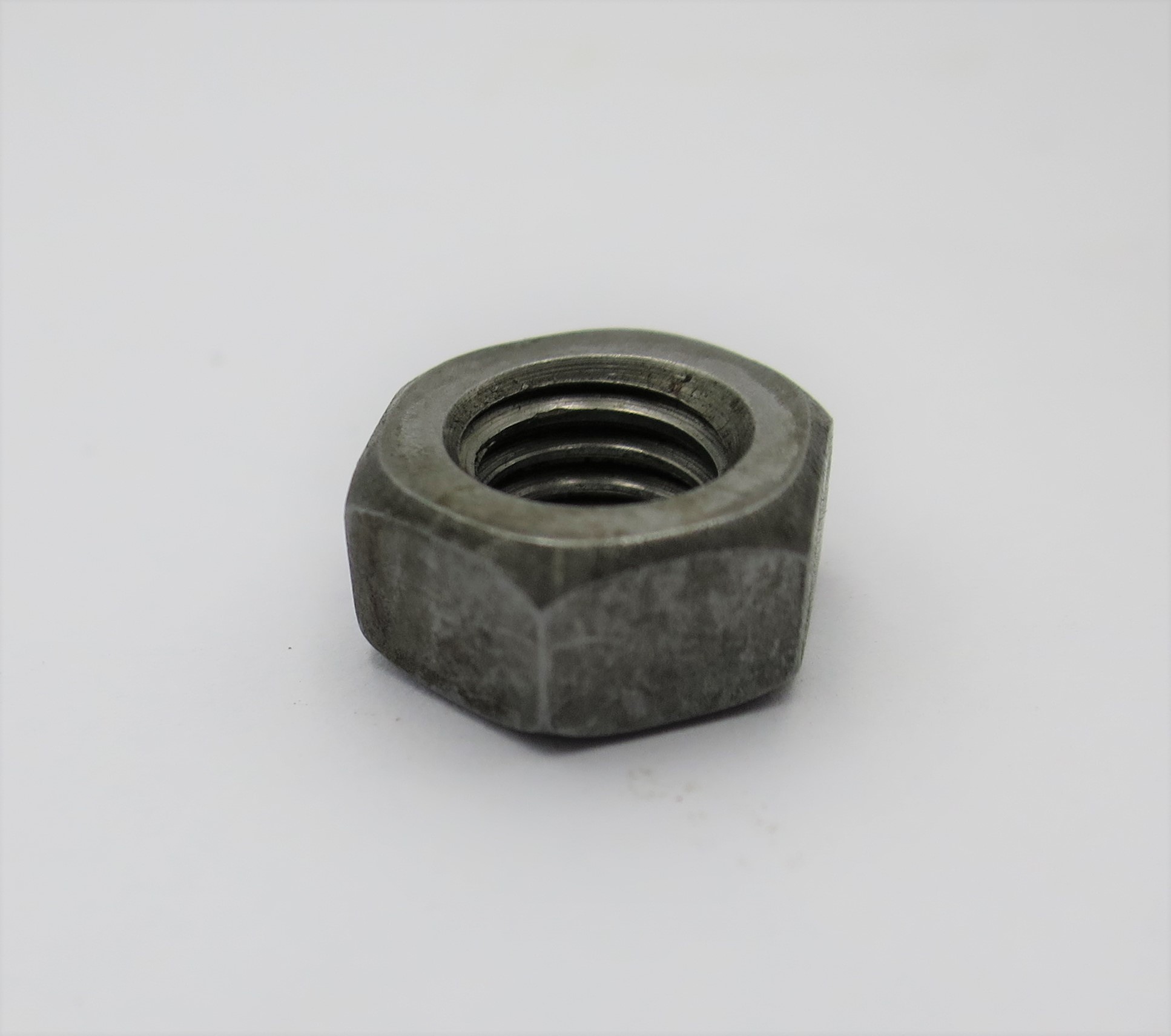 PBP3/5NUM8 - M8 HEX STEEL FULL NUT PER 1000 - White House Products, Ltd