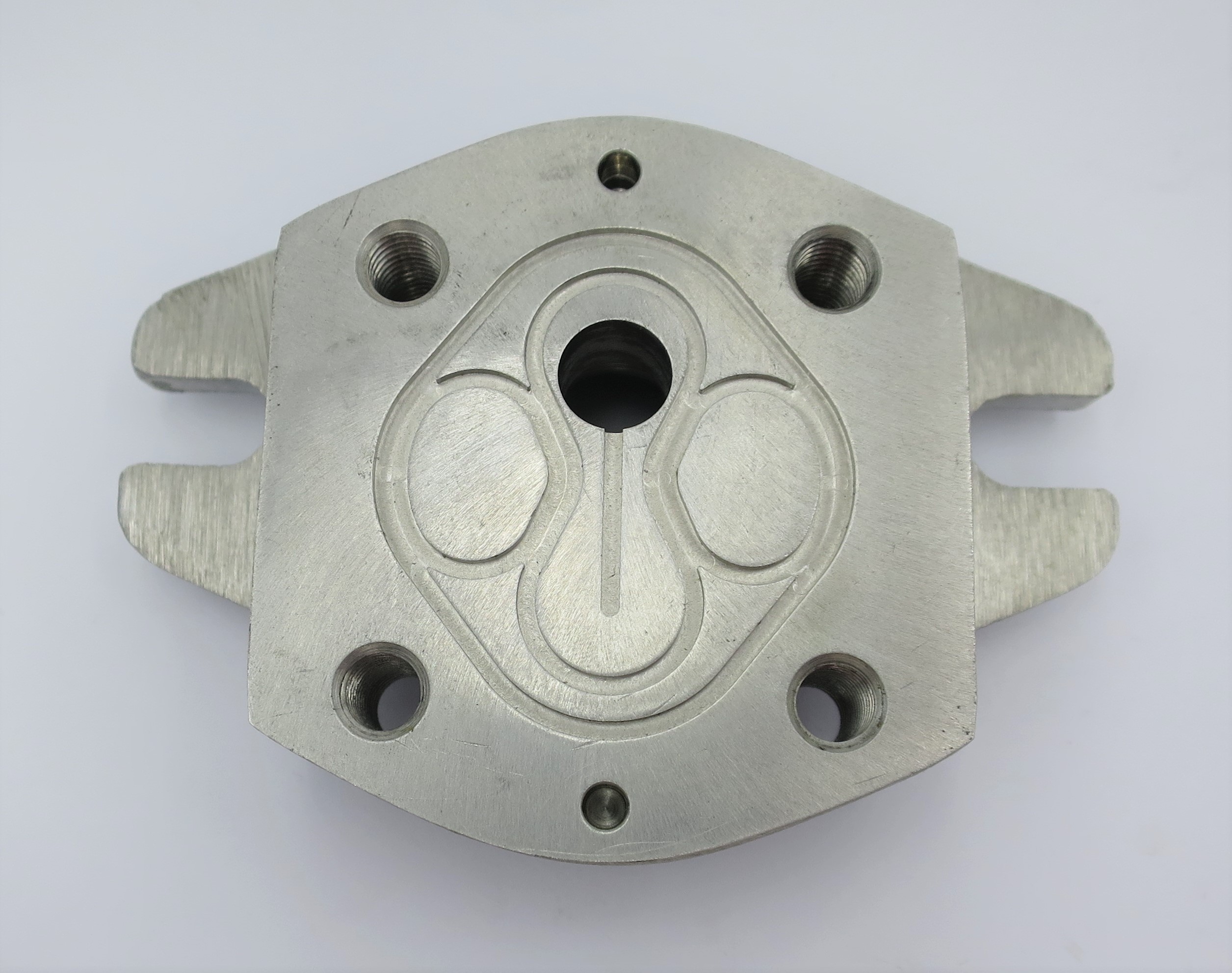 PBP3SECH1BI - PGP503 SAE BI ROTATIONAL FLANGE - White House Products, Ltd