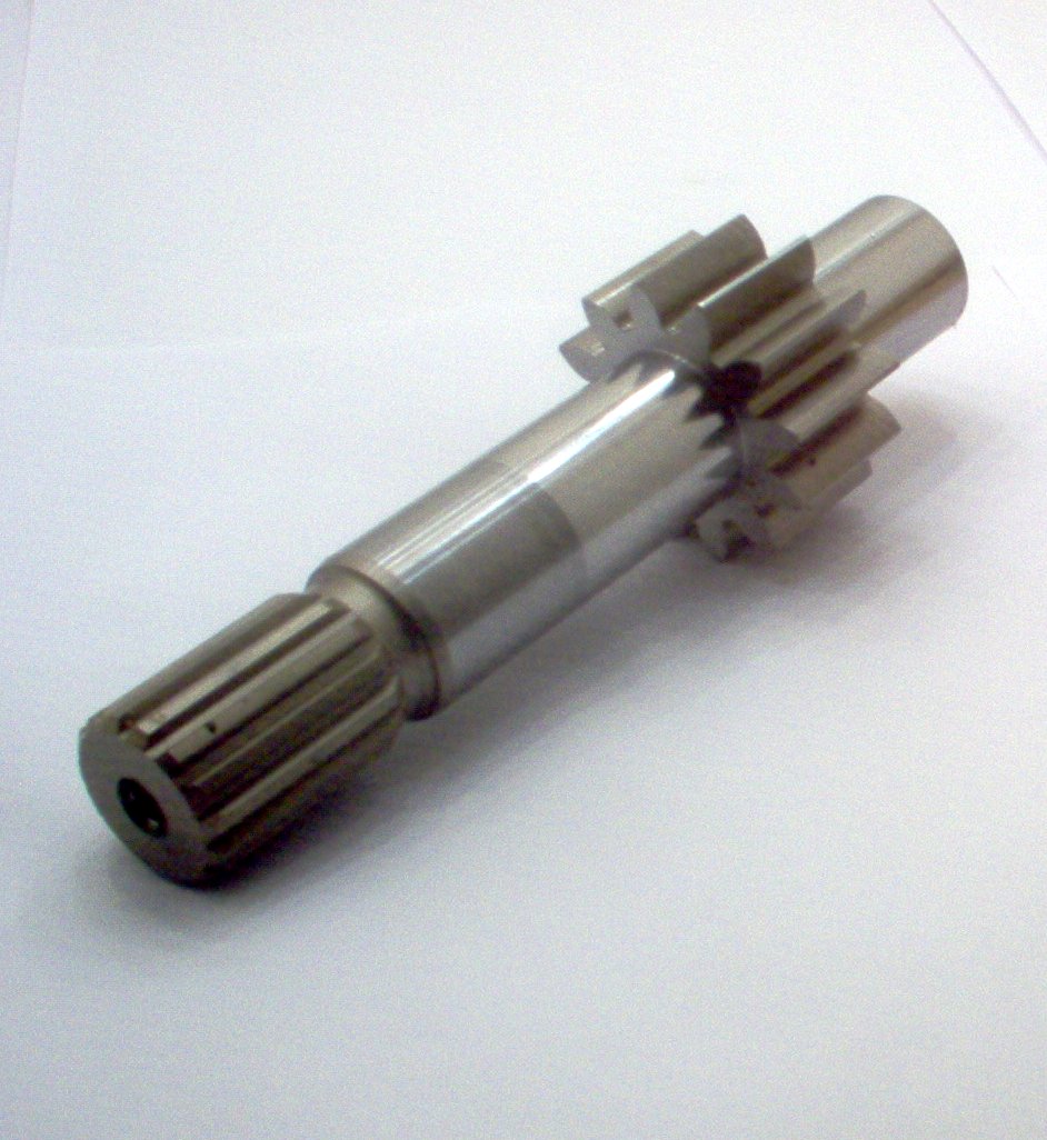 PBP620DGE1230 - PGP620 23CC 1'' 15 TOOTH SPLINE - White House Products, Ltd