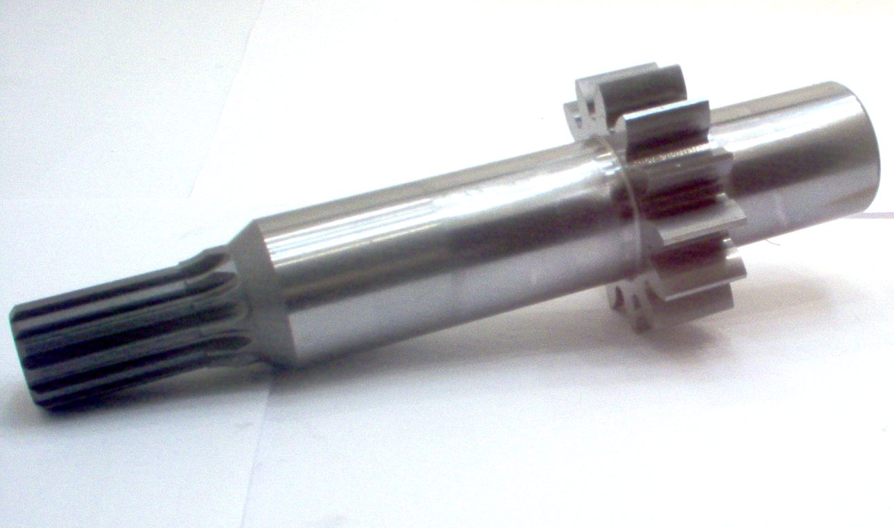 PBP640DGD11000 - PGP640100CC 7/8 SAE B 13T SPLINE - White House ...