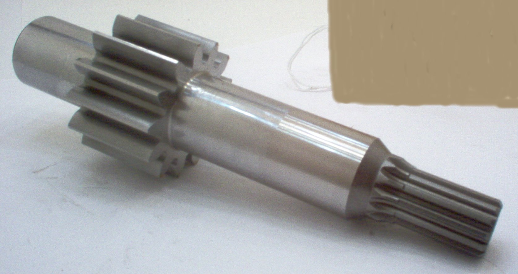 PBP640DGD1600 - PGP64060CC 7/8 SAE B 13T SPLINE - White House Products, Ltd
