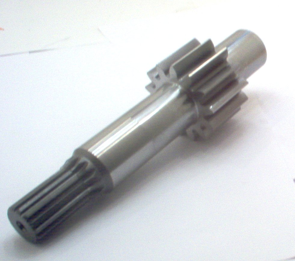 PBP640DGE1600 - PBP64060CC 1 SAE BB 15T SPLINE - White House Products, Ltd