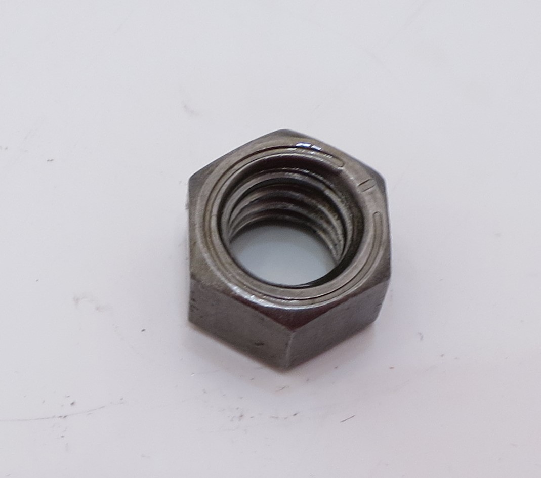 PBP/S12NUM10 - M10 HEX STEEL FULL NUT PER 1000 - White House Products, Ltd