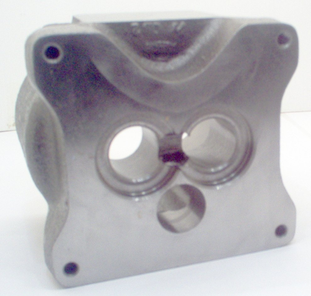 PBR4GHIB032P - R4 INTERMEDIATE BODY PORTED - White House Products, Ltd