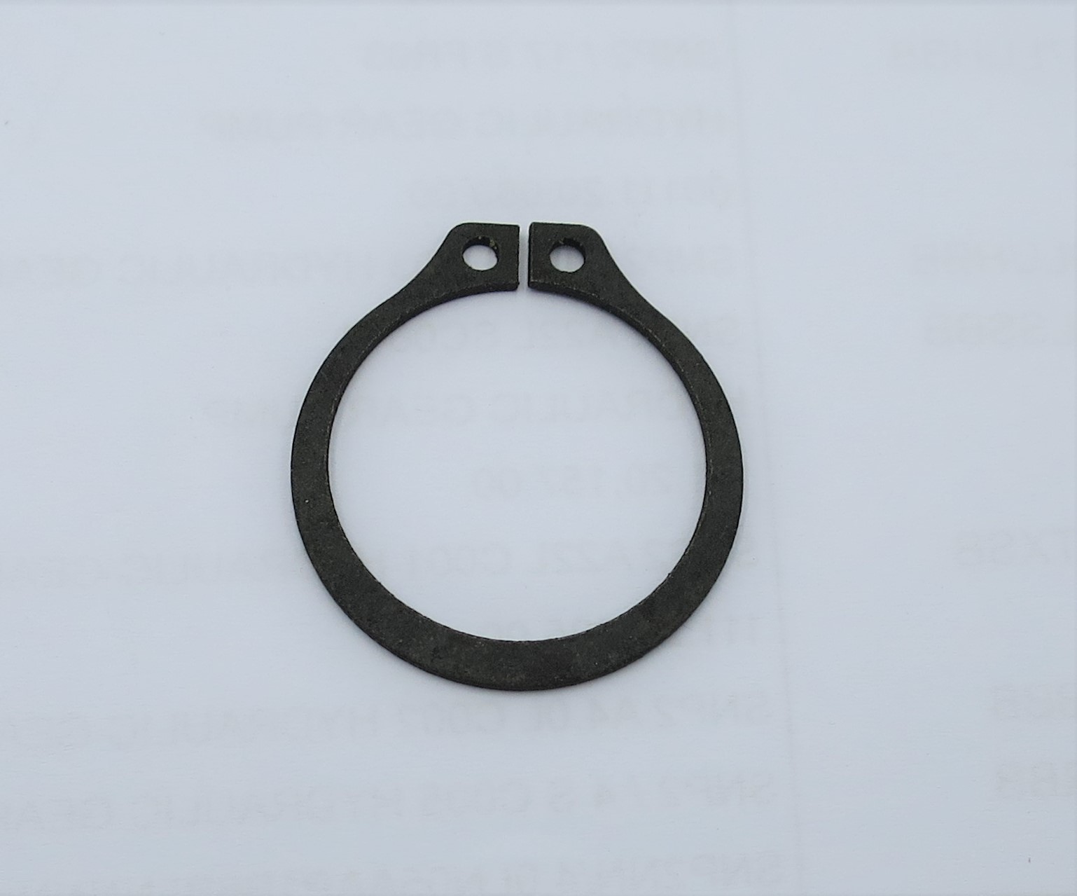 PBR4SR(DGH/PBB) - R4 SNAP RING FOR H/PBB SHAFT - White House Products, Ltd