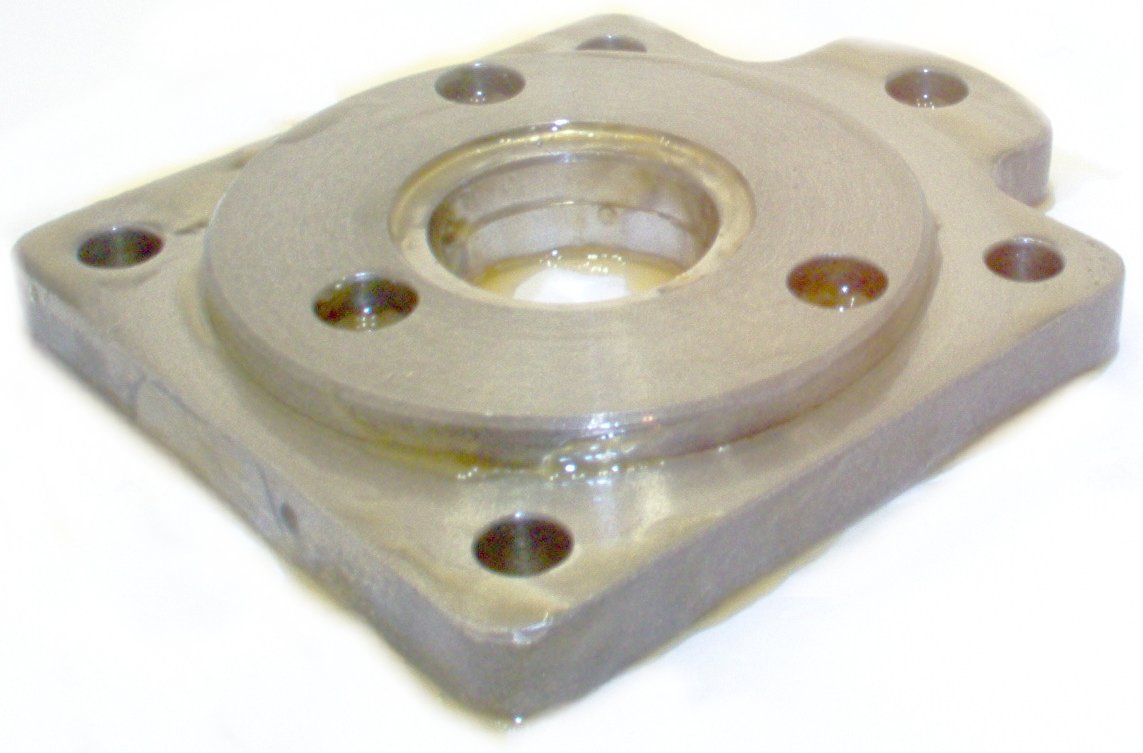 PBR5SEFSC4W - R5 MTG FLANGE SAE C 4 HOLE C DESIGN - White House ...