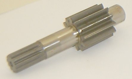 PBS12DGQ1250 - S12 25CC 3/4 11 X 23MM SAE SPLINE - White House Products ...