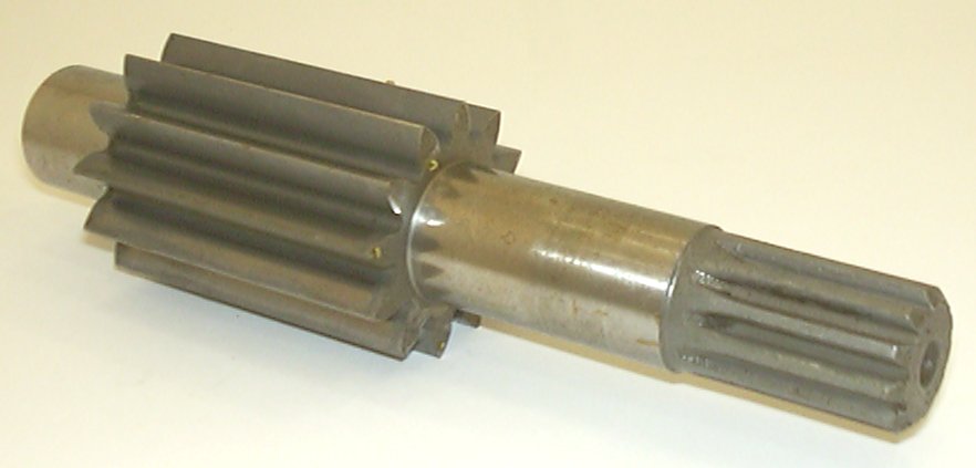 PBS12DGQ1330 - S12 33CC 3/4 11 X 23MM SAE SPLINE - White House Products ...