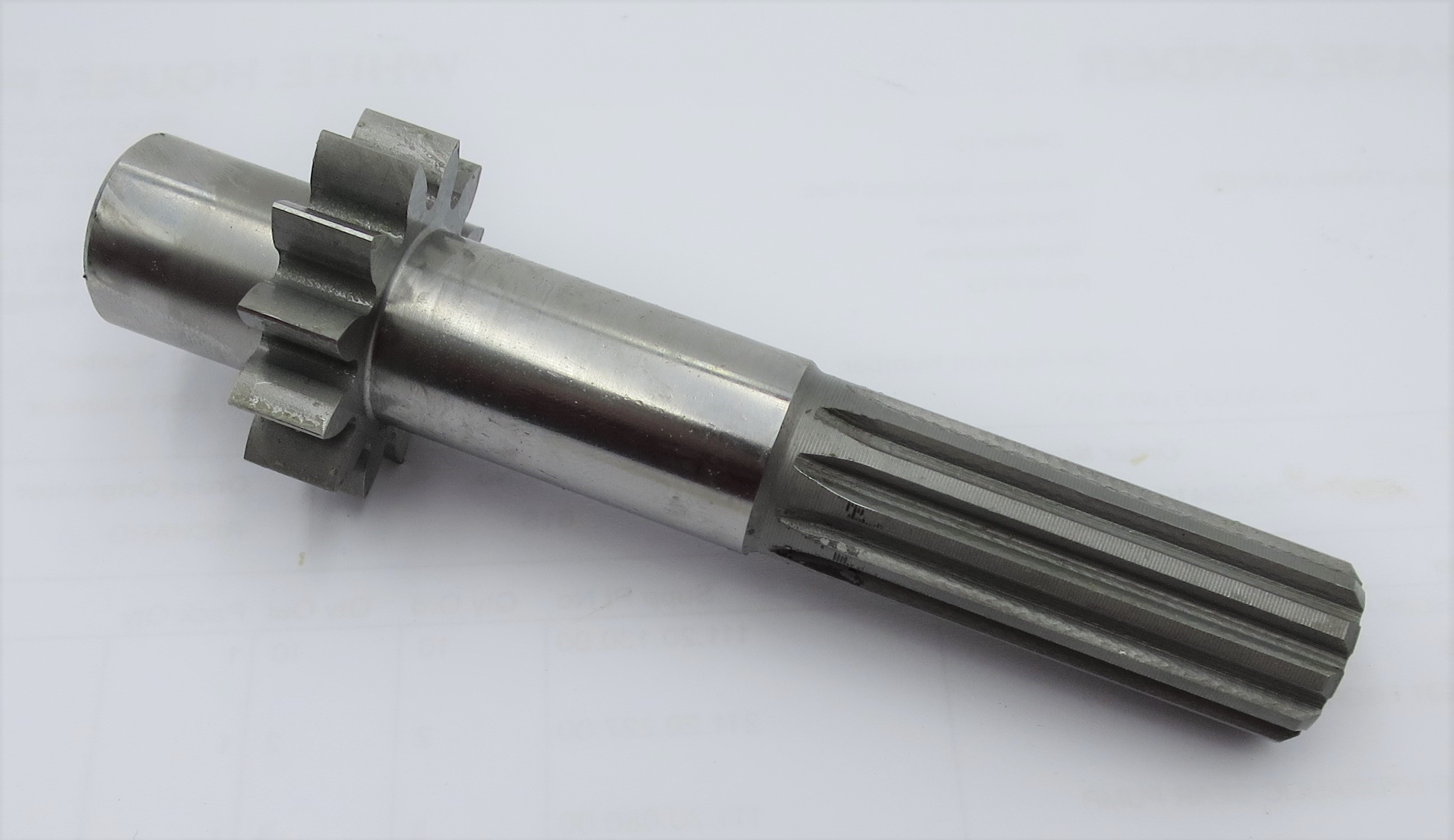 PBS12DGQ3060 - S12 6CC 3/4 11 X 46.5MM SAE SPLINE - White House ...