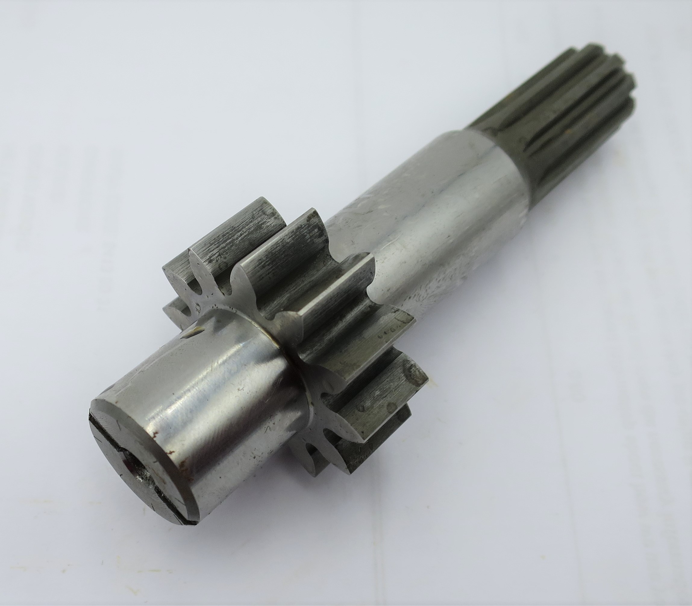 PBS12DGR1080 - S12 8CC 11/16 10 X 25MM SAE SPLINE - White House ...