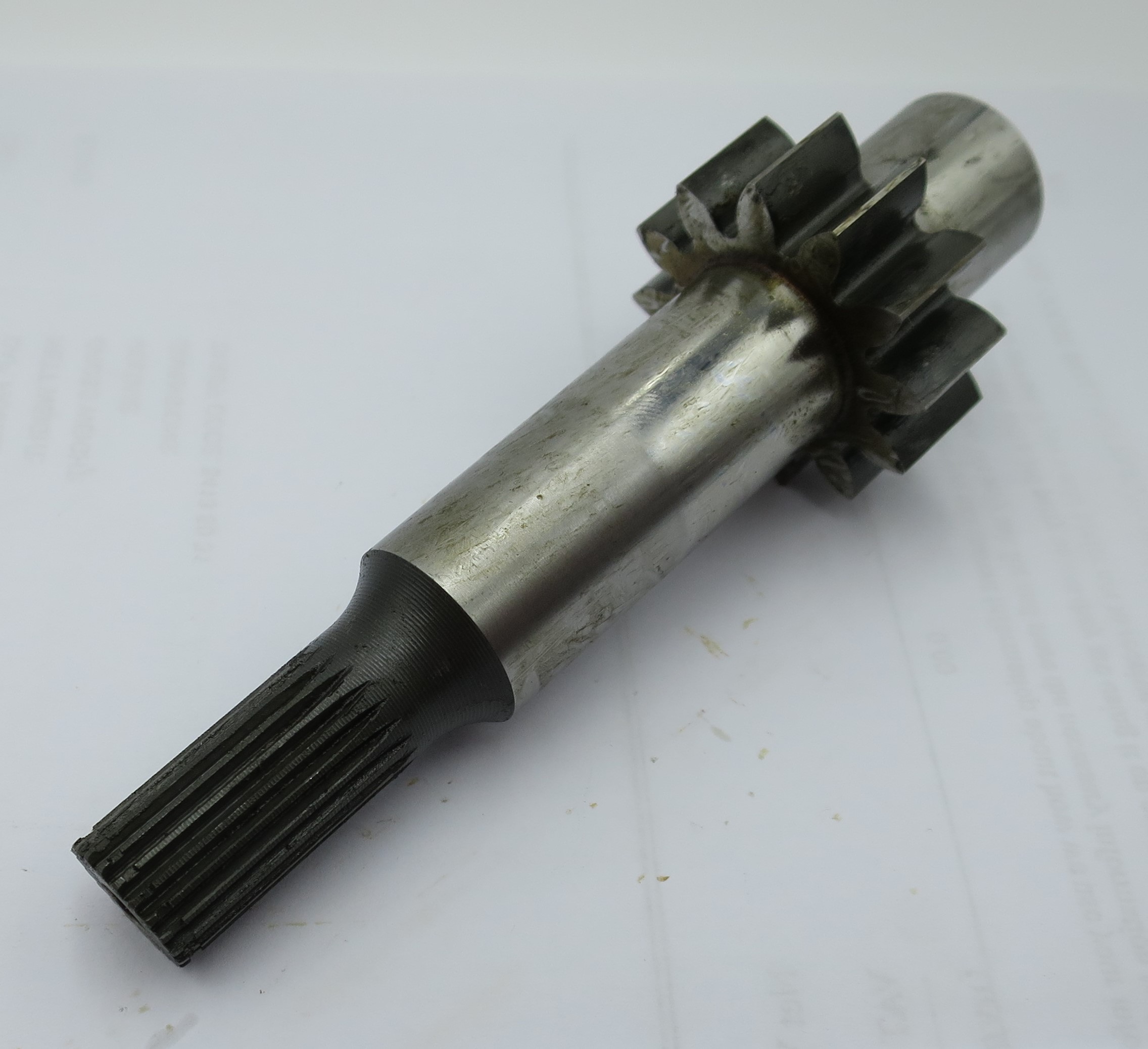 PBS12DGS13080 - S12 8CC 7/8 13 X 30.1MM SAE SPLINE - White House ...