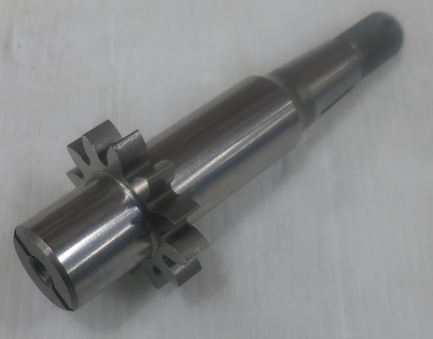 PBS12DGTA040 - S12 4CC 1.8 SAE A TAPER SHAFT - White House Products, Ltd