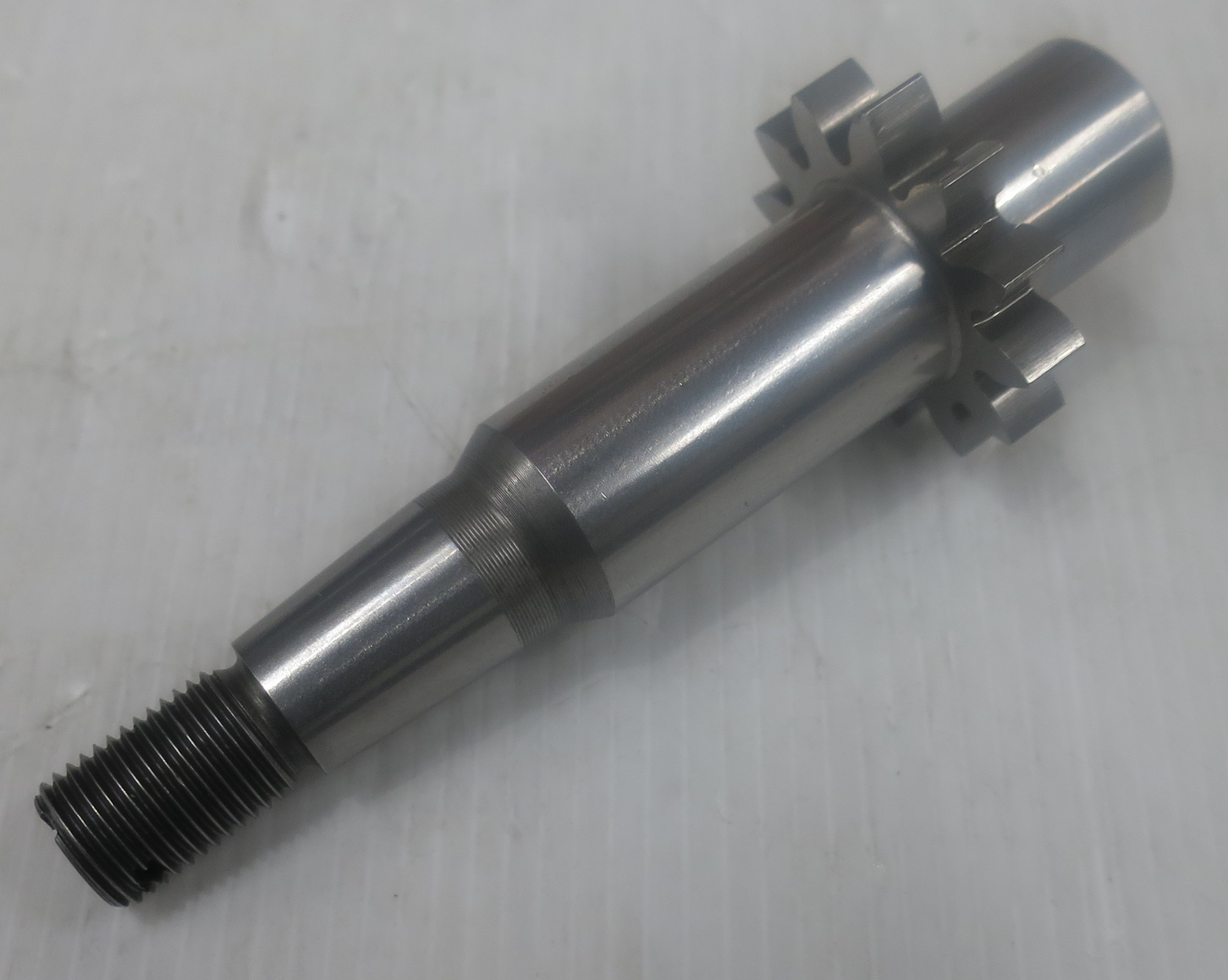 PBS12DGTA040 - S12 4CC 1.8 SAE A TAPER SHAFT - White House Products, Ltd