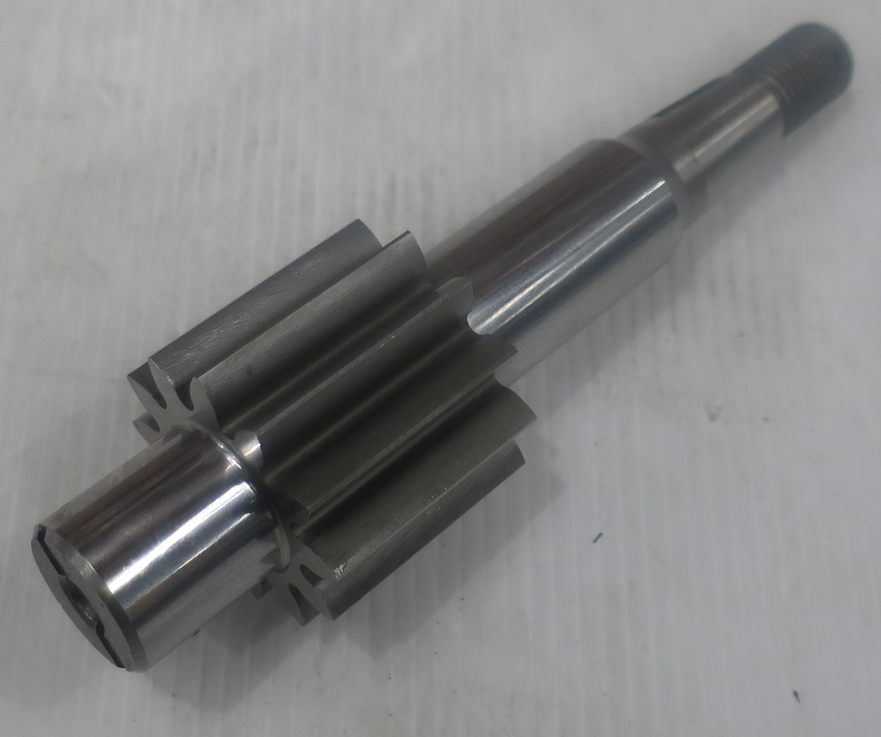 PBS12DGTA190 - S12 19CC 1.8 SAE A TAPER SHAFT - White House Products, Ltd