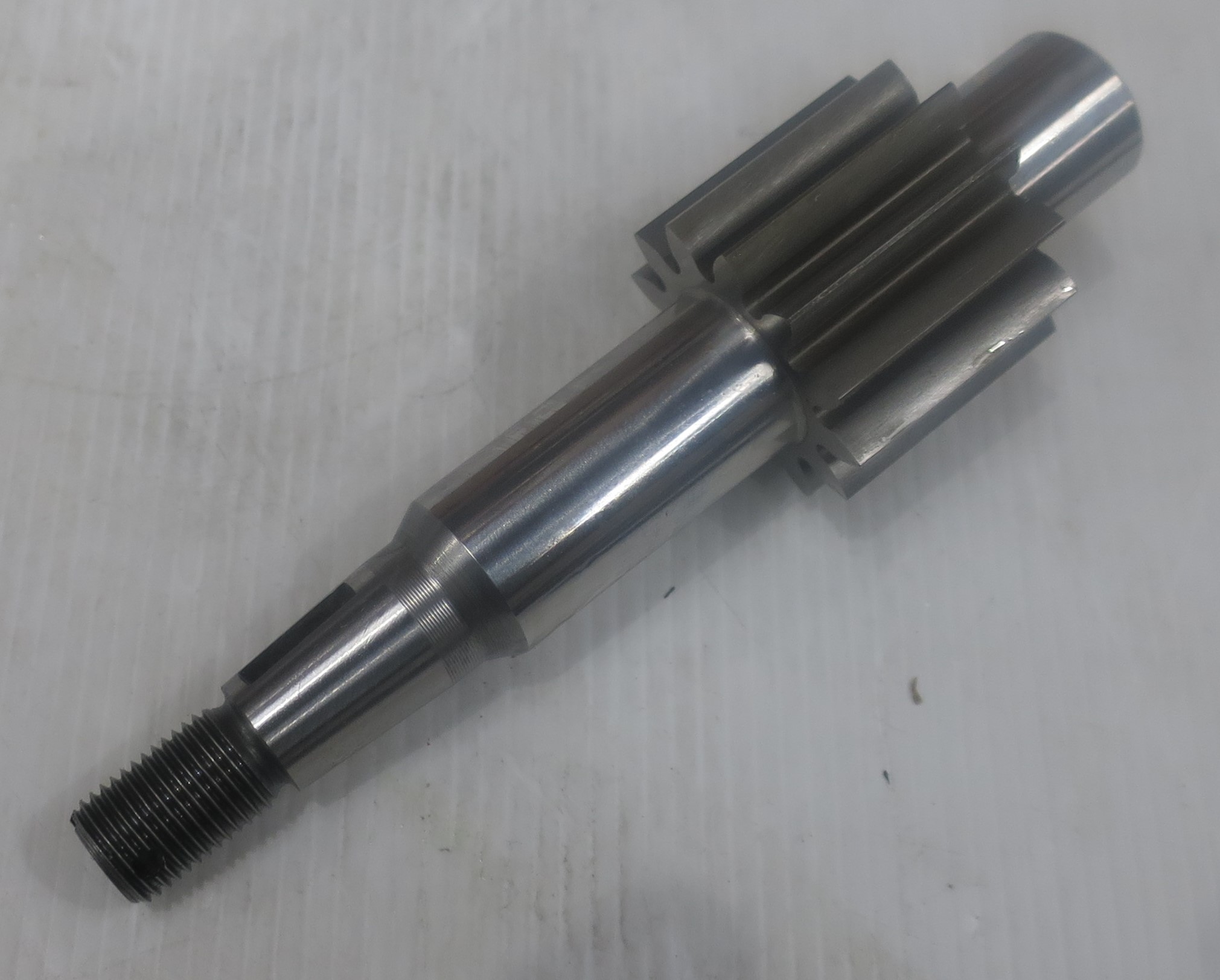 PBS12DGTA190 - S12 19CC 1.8 SAE A TAPER SHAFT - White House Products, Ltd