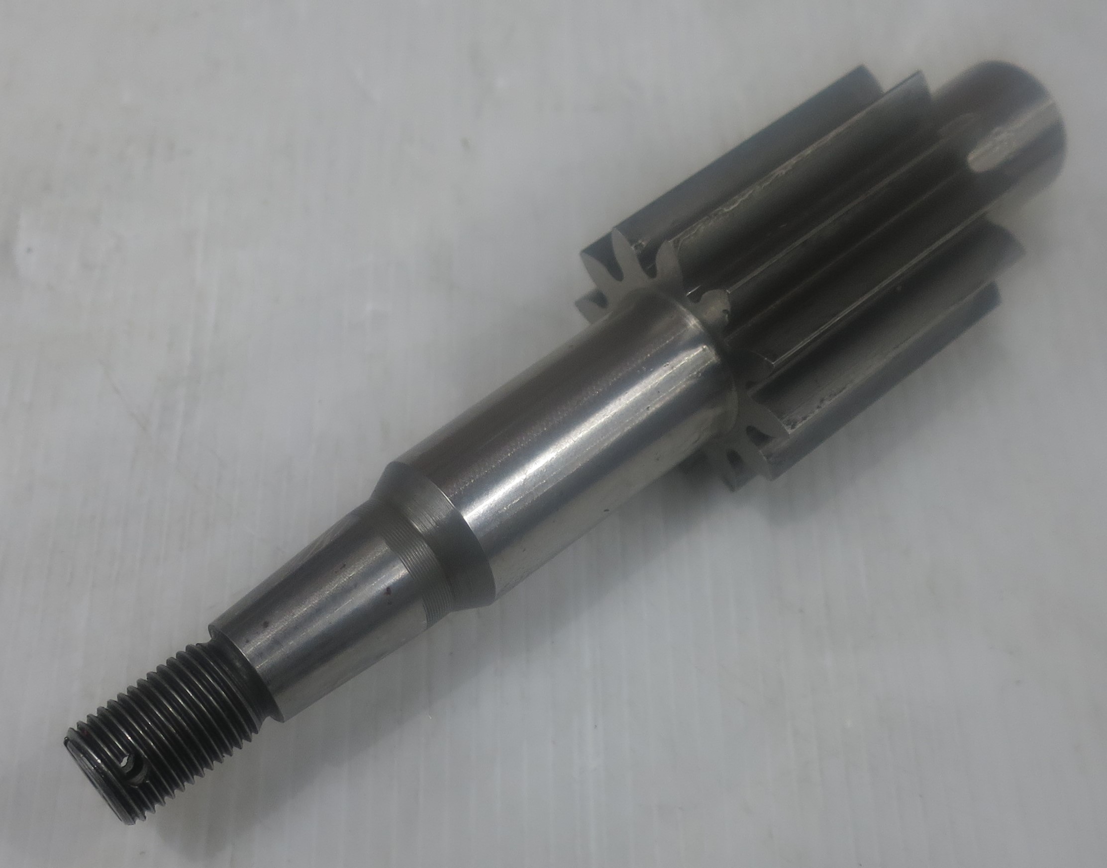 PBS12DGTA270 - S12 27CC 1.8 SAE A TAPER SHAFT - White House Products, Ltd