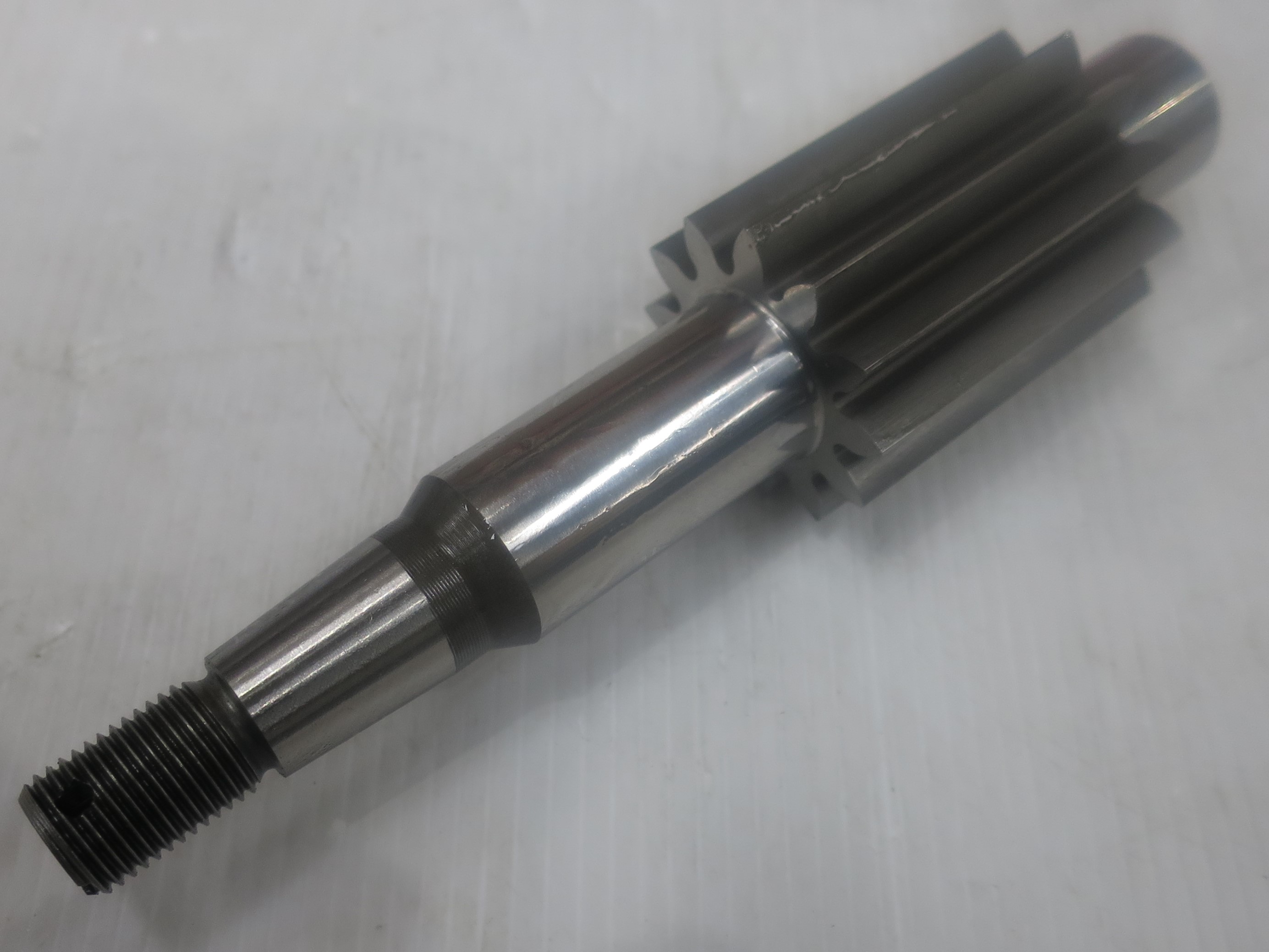 PBS12DGTA310 - S12 31CC 1.8 SAE A TAPER SHAFT - White House Products, Ltd