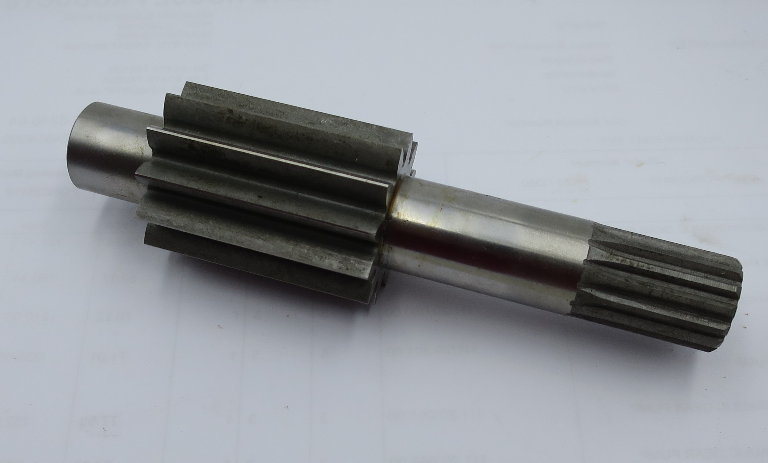 PBS12DGV2310 - S12 31CC 14 TOOTH DIN 20MM SPLINE - White House Products ...