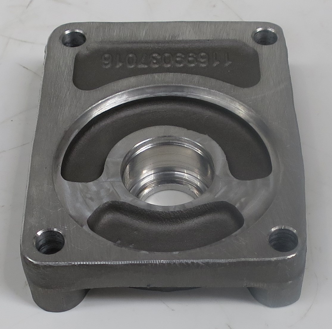 PBS12SECR75 - S12 FLANGE 75MM RECESS 71.42x96.19 - White House Products ...