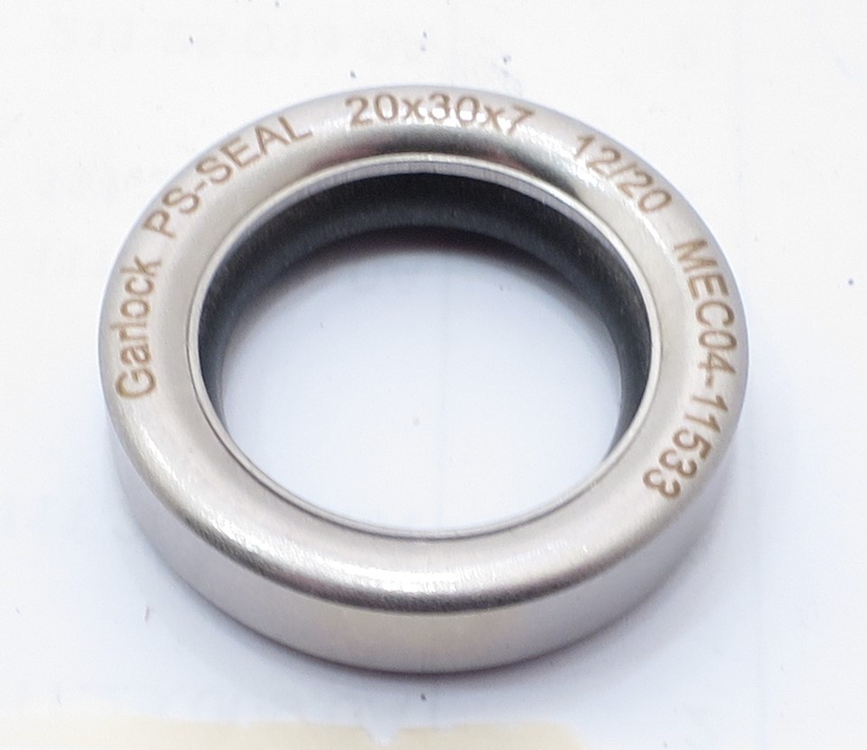 PBS12SSGAR - S12 HIGH PRESSURE PTFE SHAFT SEAL - White House Products, Ltd
