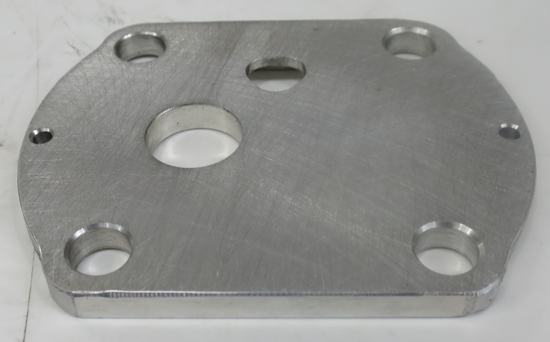 PBS12VPCAS - S12 PLATE TO BE FITTED BETWEEN PUMP - White House Products ...