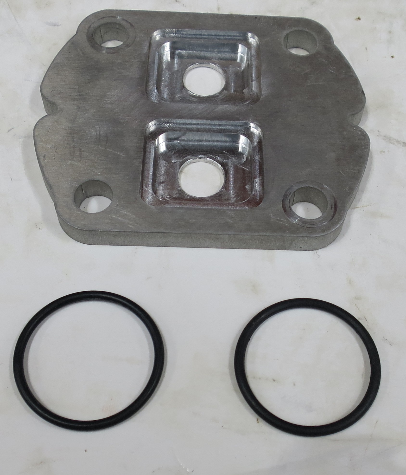 PBS12VPL - S12 PLATE FOR USE WITH - White House Products, Ltd