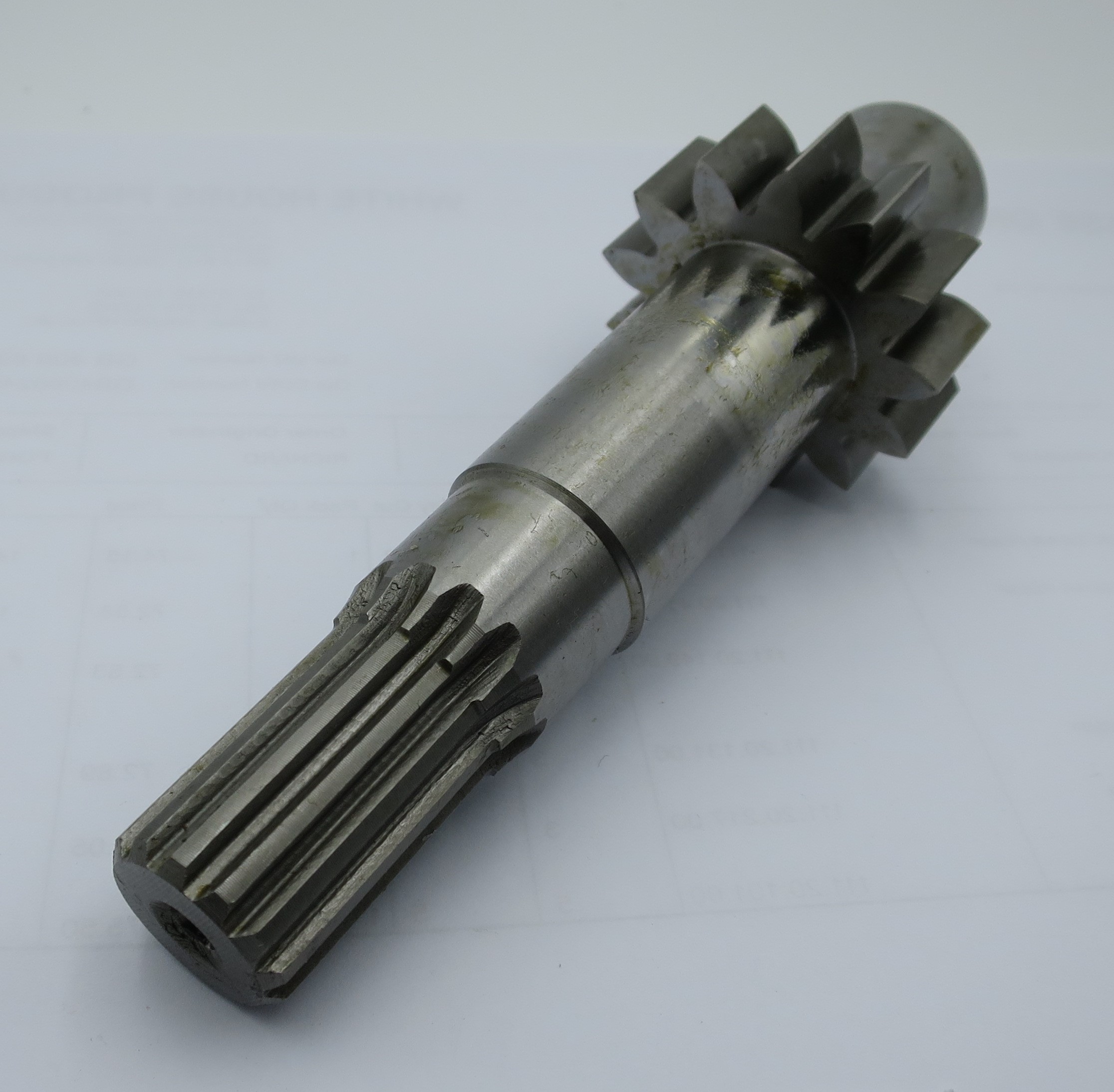 PBS17DGS3160 - S17 16CC 7/8 13 X 33.3MM LONG SAE - White House Products ...